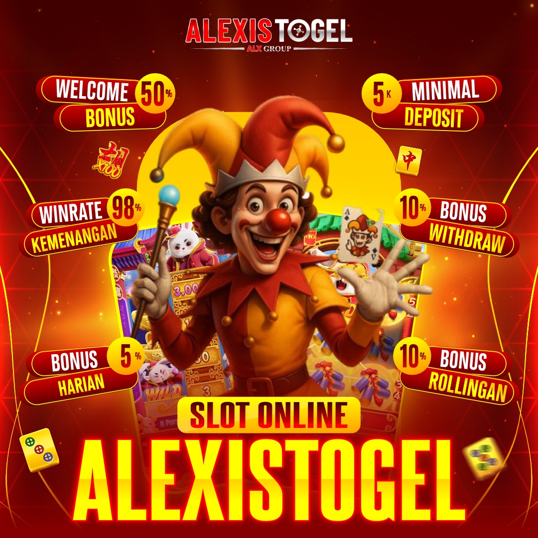 ALEXISTOTO - Source AMP Togel dan Slot Online Terbaik di Indonesia