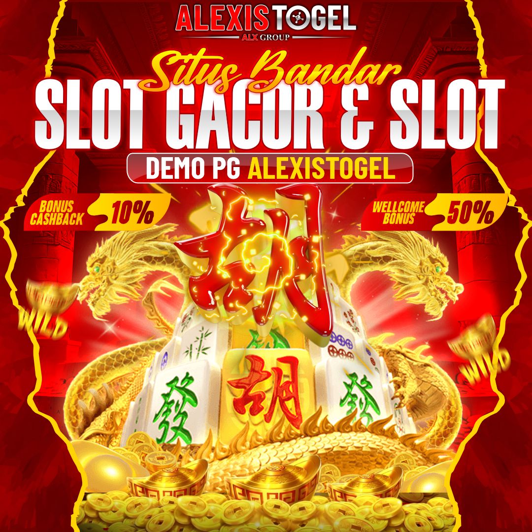 Accueil - Situs Bandar Slot Online & Slot Demo PG ALEXISTOGEL