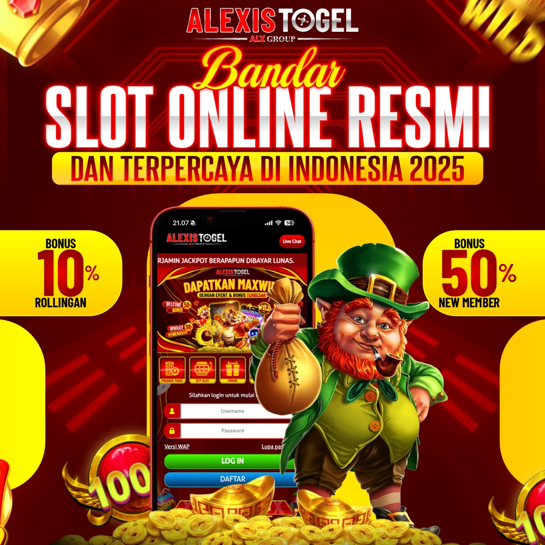 ALEXISTOTO - Source AMP Togel dan Slot Online Terbaik di Indonesia
