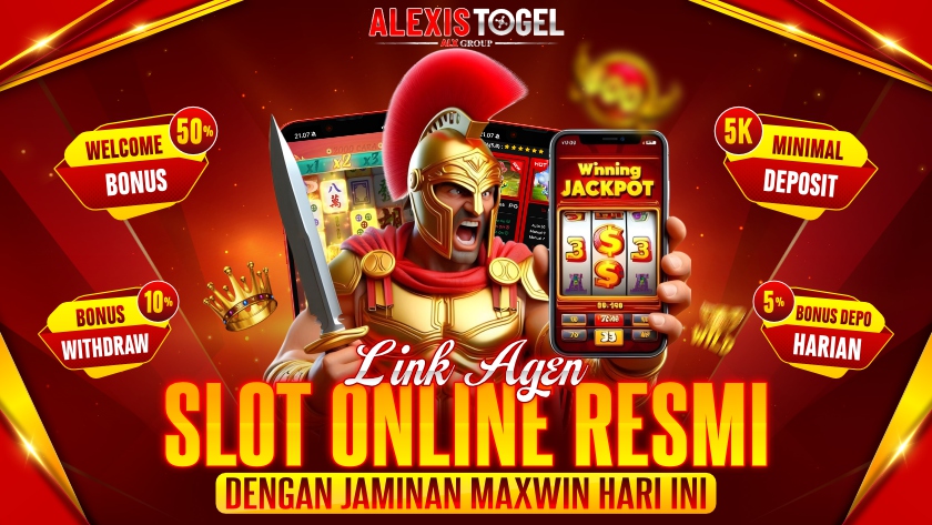 ALEXISTOTO - Source AMP Togel dan Slot Online Terbaik di Indonesia