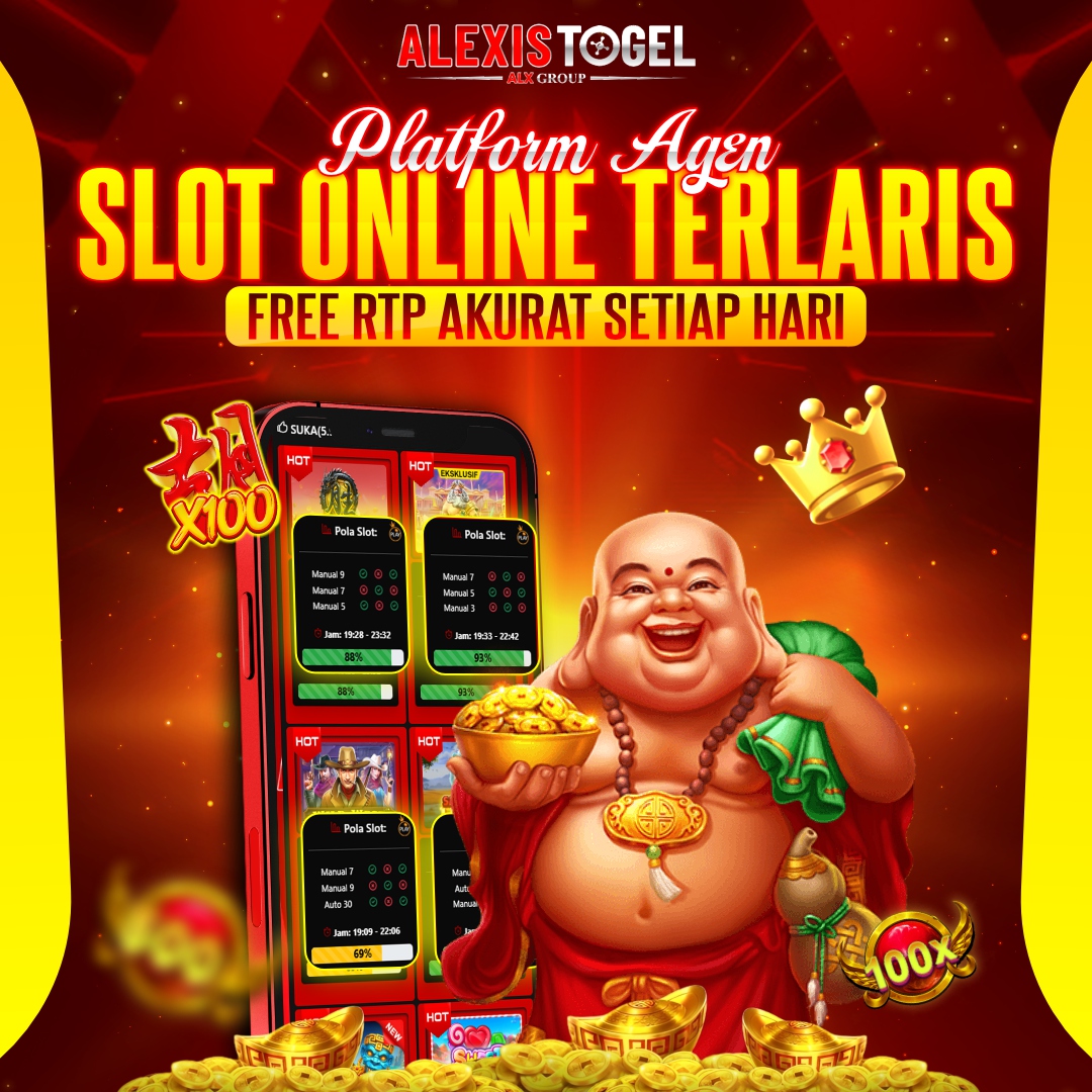 Alexistogel > Agen Slot Online Terlaris Dengan Free RTP Akurat Hari