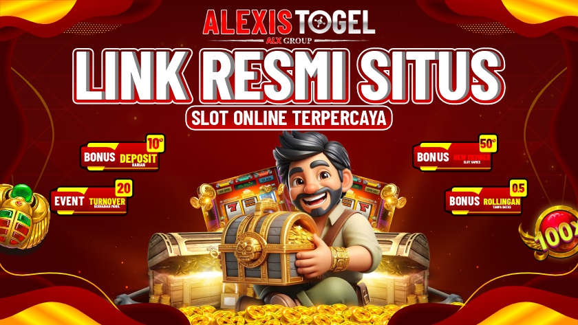 ALEXISTOTO - Source AMP Togel dan Slot Online Terbaik di Indonesia