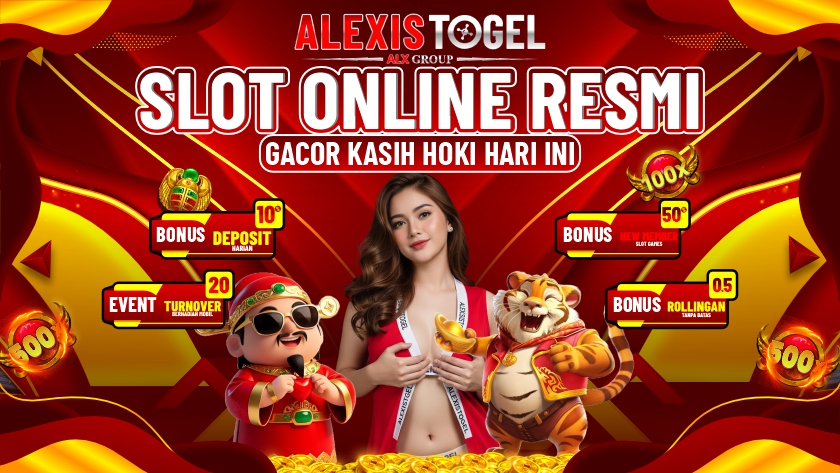 ALEXISTOTO - Source AMP Togel dan Slot Online Terbaik di Indonesia