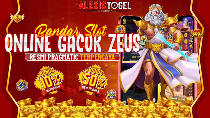 ALEXISTOTO - Source AMP Togel dan Slot Online Terbaik di Indonesia